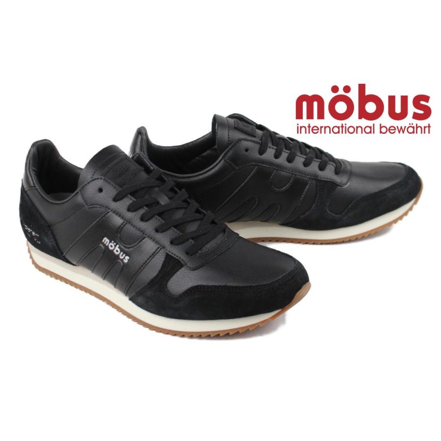mobus（モーブス） メンズ スニーカー ビスマール ブラック m-2208t : Queen Classico Yahoo!ショップ ...