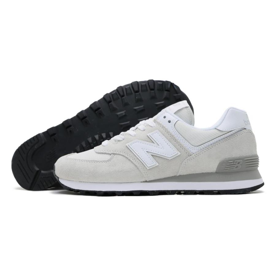 New Balance ニューバランス メンズ スニーカー ML574 EVWDI オフホワイト balance ml574evwdi- ofwh : Queen Classico Yahoo ...