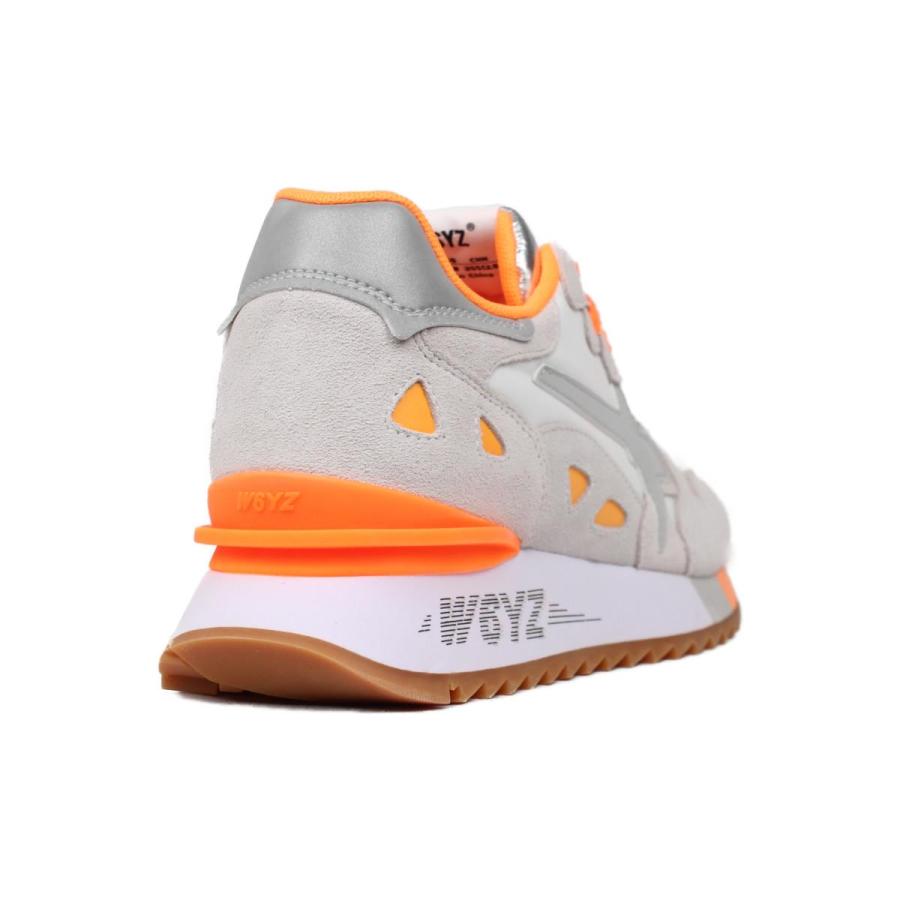 W6YZ(シューズ) ウィズ メンズ スニーカー マッチ ホワイトオレンジ mtm240-1n24i W6YZ : Queen Classico Yahoo!ショップ - 通販 - Yahoo ...