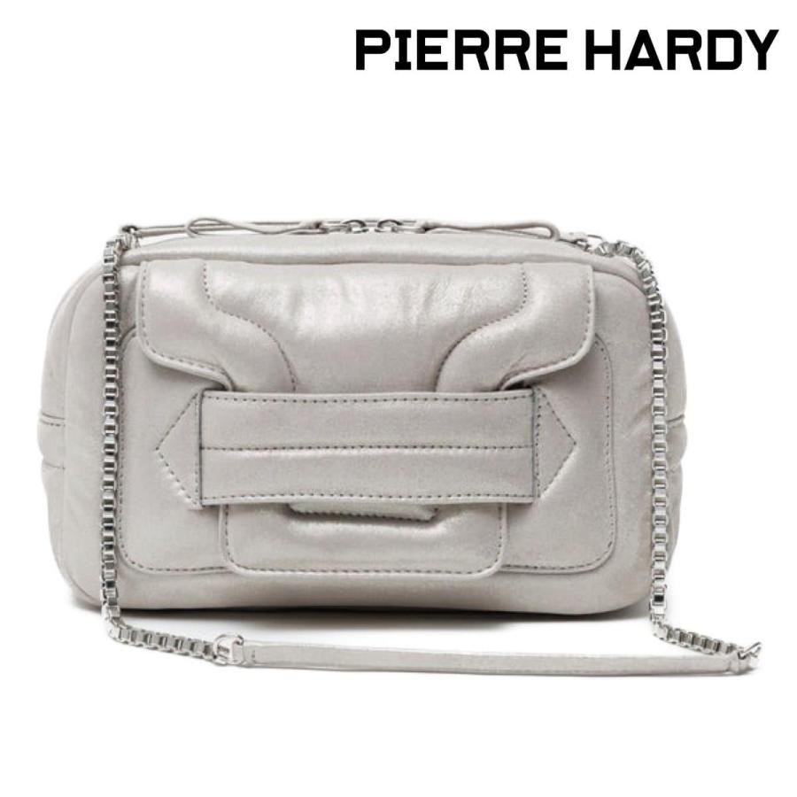 PIERRE HARDY（ピエールアルディ） アルファパッドショルダーバッグ PIERRE HARDY rv02zwa25metkd : Queen Classico Yahoo!ショップ ...