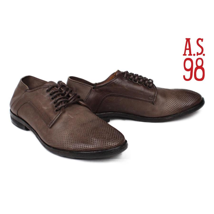 A.S.98 エアーステップ98 メンズ カジュアルシューズ Drenge ファンゴ イタリア製 u22103i fango : Queen ...