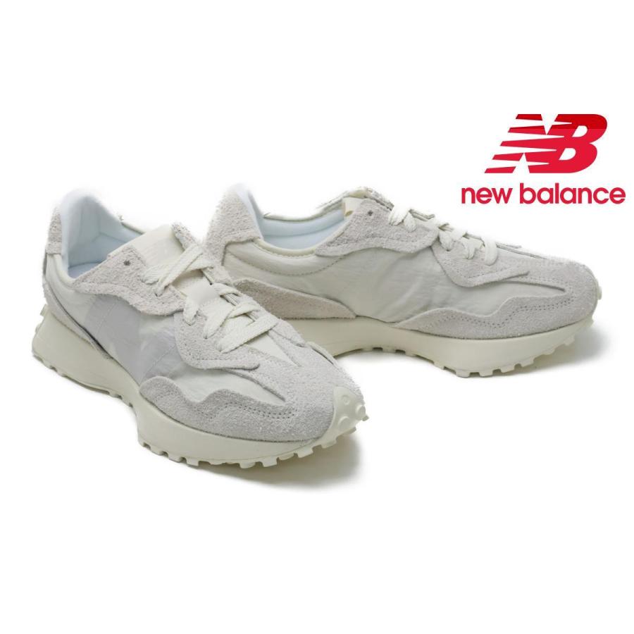 New Balance（ニューバランス） メンズ スニーカー u327wccdi-wh U327 WCC ホワイト : Queen ...