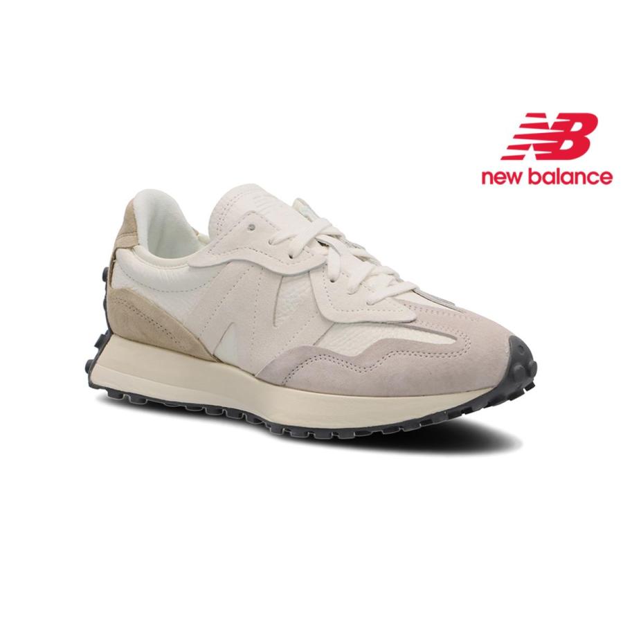 ニューバランス レディース U327 ホワイト/ベージュ New balance u327wgadwi : Queen Classico ...