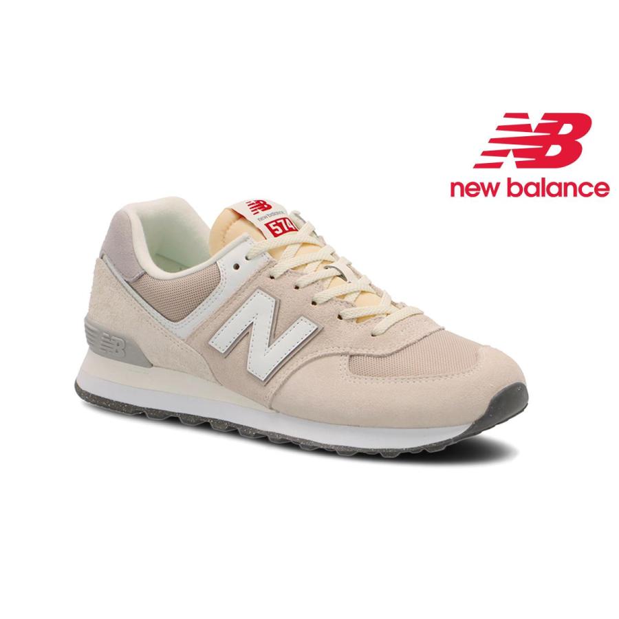 574シリーズ ニューバランス レディース U574 ライトグレー New balance u574rcddwi : Queen ...