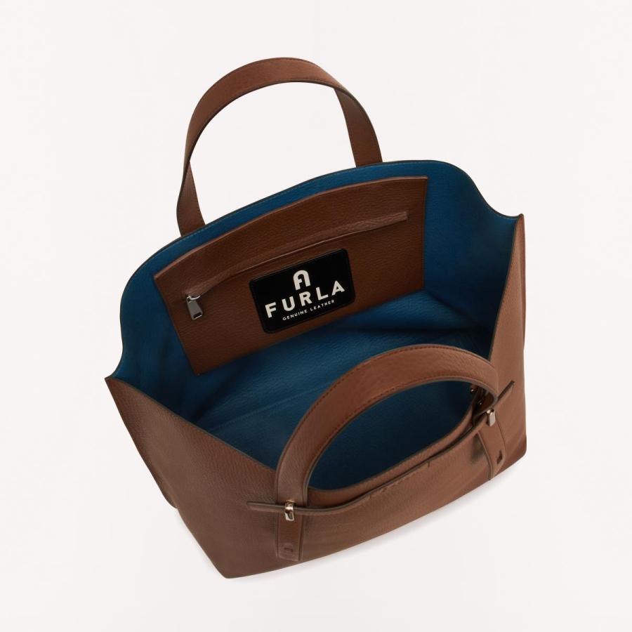 FURLA フルラ トートバッグ 2way プラリネ u664m07-bxp U664M07_BX1914_1057_2227S : Queen Classico Yahoo!ショップ ...