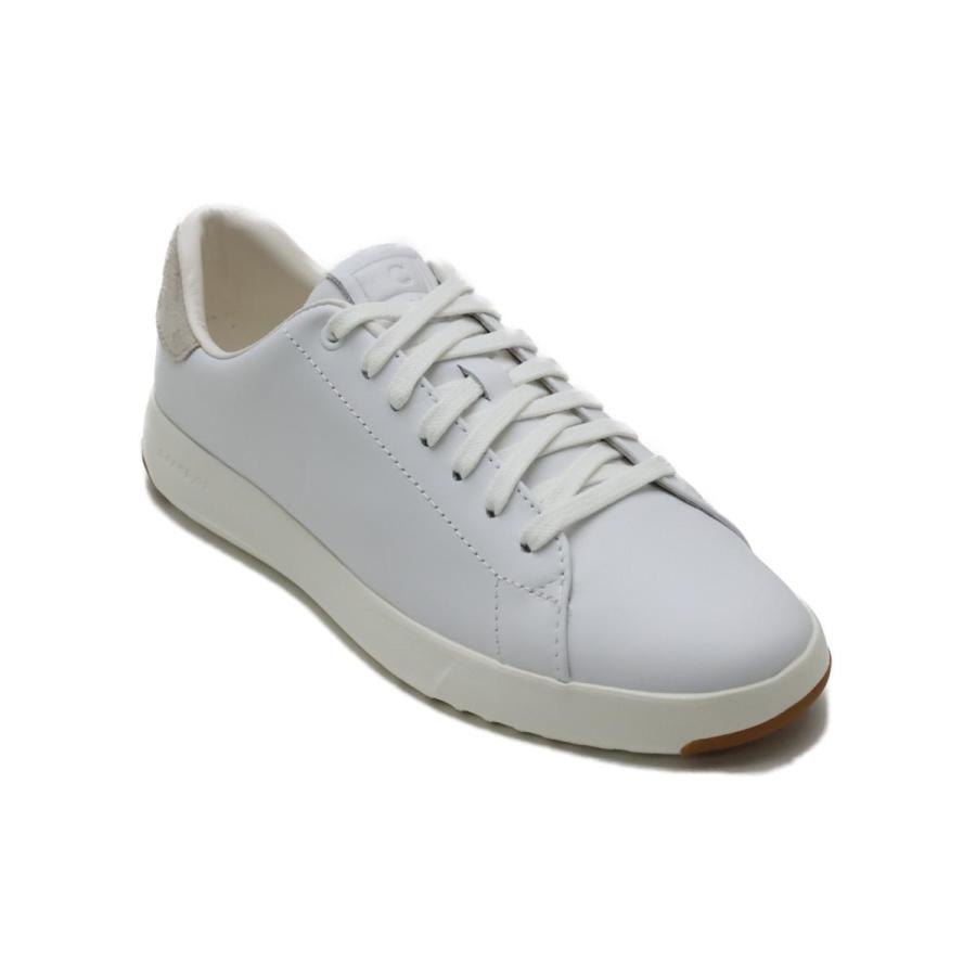 COLE HAAN コールハーン レディース スニーカー グランドプロ テニス オプティックホワイト w02897i : Queen Classico Yahoo!ショップ - 通販 ...