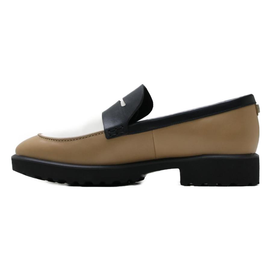 COLE HAAN コールハーン レディース カジュアルシューズ ジュネーブ ローファー バーチベージュ w24312i : Queen Classico Yahoo!ショップ - 通販 ...