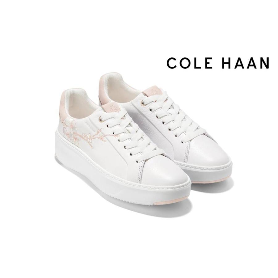 コールハーン レディース グランドプロ トップスピン スニーカー チェリーブロッサム COLE HAAN w29107i : w29107i : Queen Classico Yahoo ...