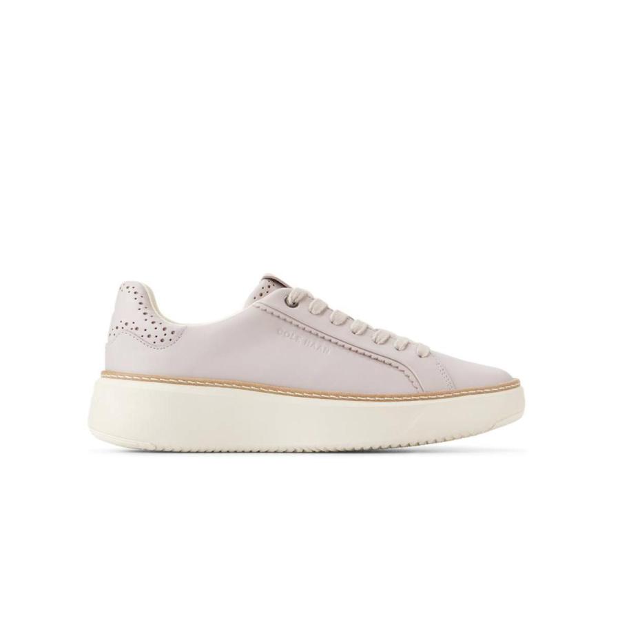 コールハーン レディース グランドプロ トップスピン スニーカー アッシュローズ COLE HAAN w30201i : w30201i : Queen Classico Yahoo!ショップ ...