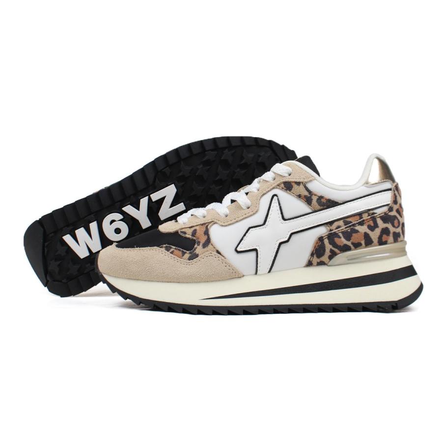 W6YZ(シューズ) ウィズ レディース ヤックダブル ホワイト ブラウン カモフラージュ W6YZ ykw241-2e01 i : Queen Classico Yahoo!ショップ ...