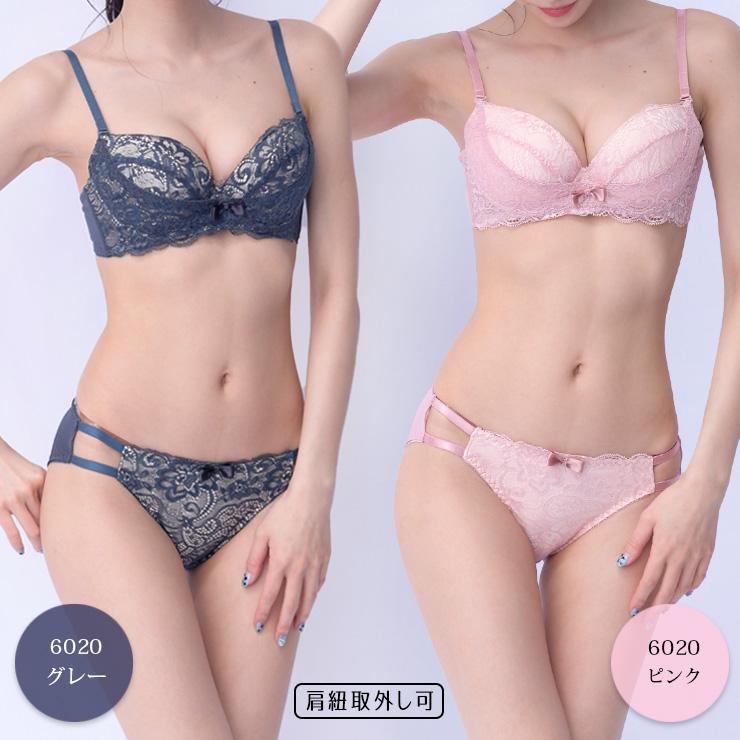 大きいサイズ レディース 下着 ブラジャー G70 G75 G80 G85 G90 G95 G100 ショーツセット M L LL 3L 4L 5L ソフトワイヤー 新入荷 ネコポス不可 ...