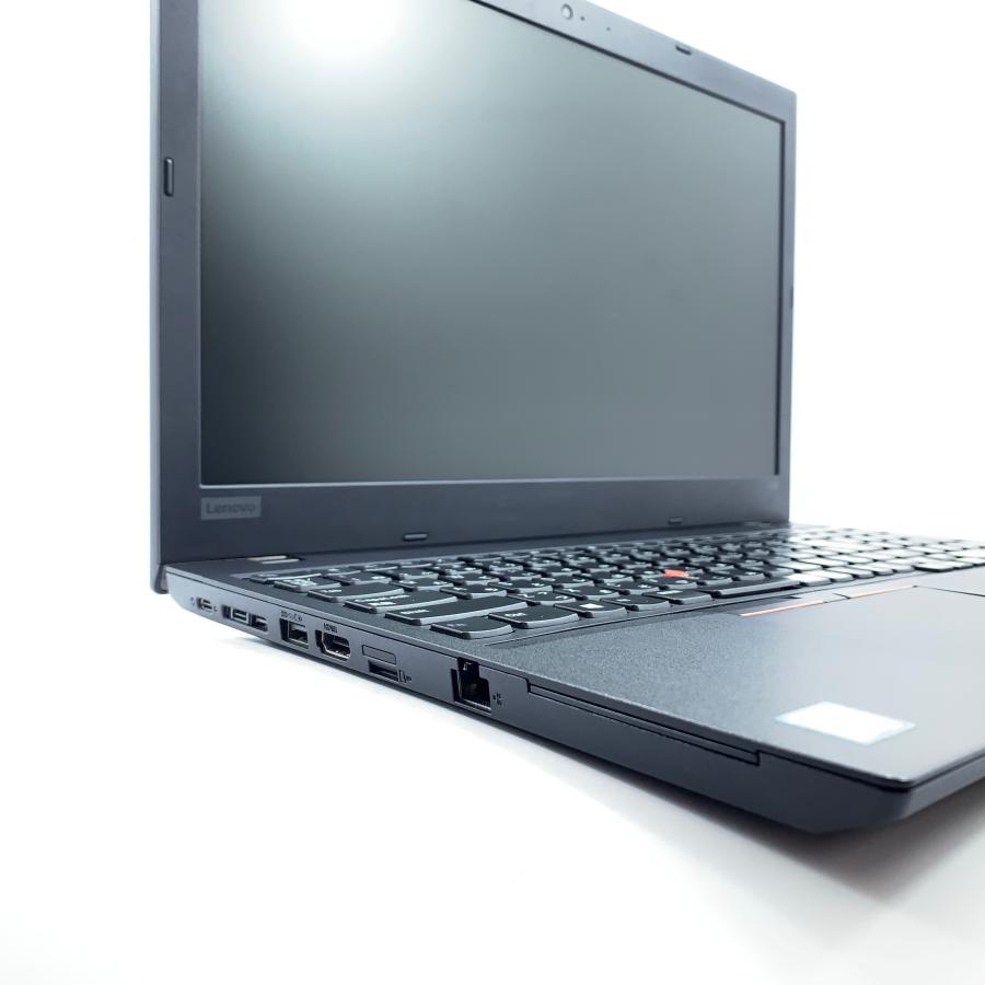 Lenovo 【高性能ノートPC】Lenovo ThinkPad L580｜第8世代 Core i5｜メモリ8GB｜SSD 256GB ...