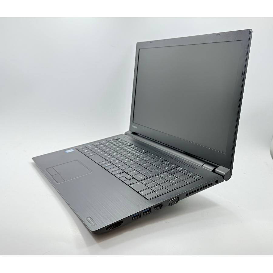 TOSHIBA 東芝 dynabook B75 中古ノートパソコン Core i7 -6600U SSD搭載 8GBメモリ ノートパソコン ...