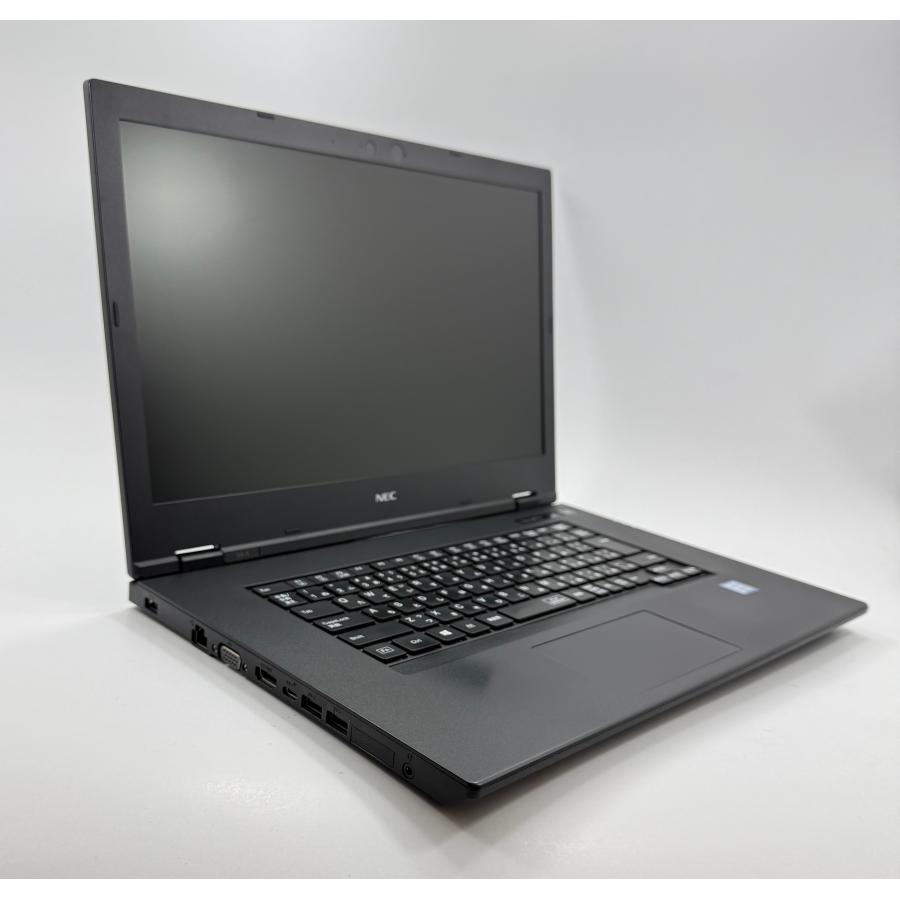 NEC 90日保証 中古ノートパソコン Microsoft オフィス2021付き 第八世代 Core i3-8145U, 8GB メモリ ...