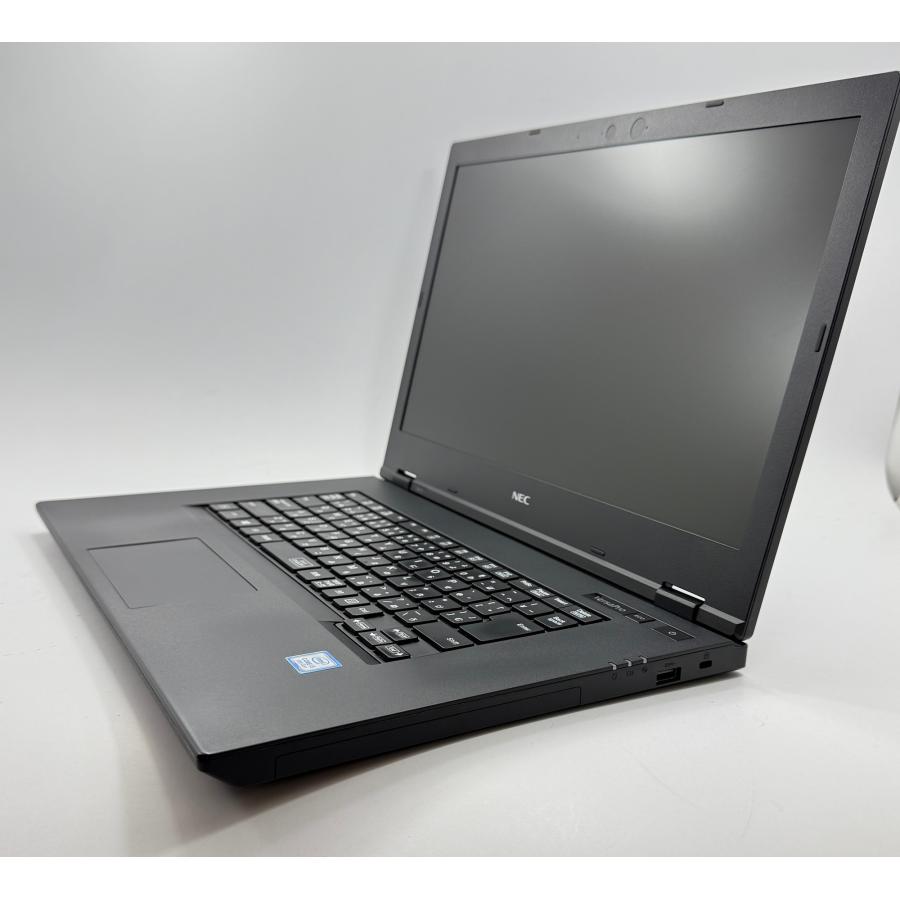 NEC 90日保証 中古ノートパソコン Microsoft オフィス2021付き 第八世代 Core i3-8145U, 8GB メモリ ...