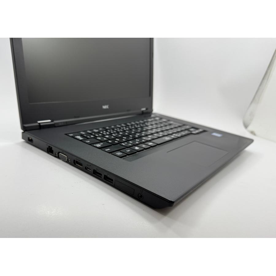 NEC 90日保証 中古ノートパソコン Microsoft オフィス2021付き 第八世代 Core i3-8145U, 8GB メモリ ...