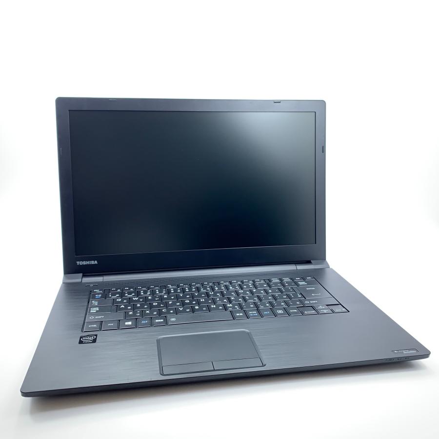 TOSHIBA（東芝） English OS Microsoft Office 2024 Included, Toshiba B65 ...