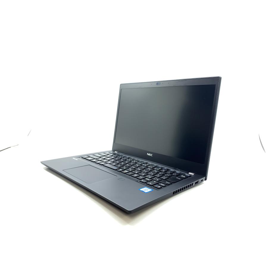 中古ノートパソコン 第8世代Core i5 オフイス付き, NEC VB-6, Win 11, オフイス 2021, 13.3型 WIFI, カメラ, メモリ 8GB, SSD 256GB ...