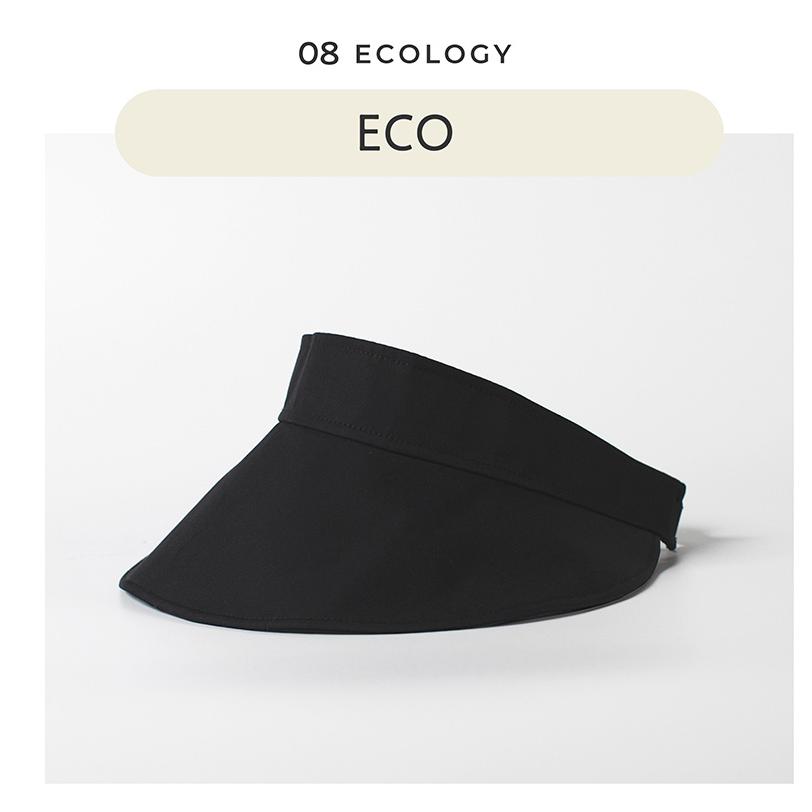 QUEENHEAD 遮光100％カット UVカット サンバイザー UV対策 レディース つば広 撥水 日よけ 帽子 サイズ調整 接触冷感 折り畳み 春 夏 春夏 母の日 SALE セール ...