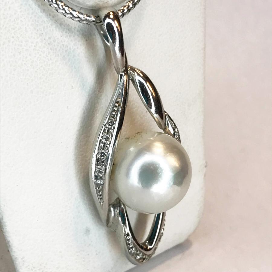 Pt900 白蝶真珠 13.0mm珠 ダイヤ 0.17ct ペンダントトップ プラチナ qoj.2123 : QUEEN OFF Yahoo!ショッピング店 - 通販 - Yahoo!ショッピング