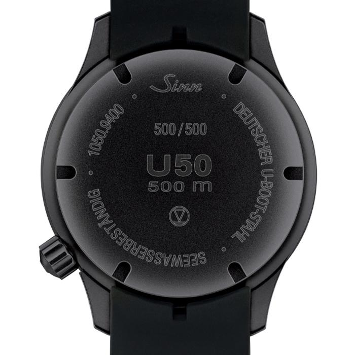 正規品 Sinn ジン Diving Watches ダイバーズウォッチ 自動巻き メンズ腕時計 送料無料 U50.S.L ラッピング無料 : u50-s-l : QUELLE HEURE ...