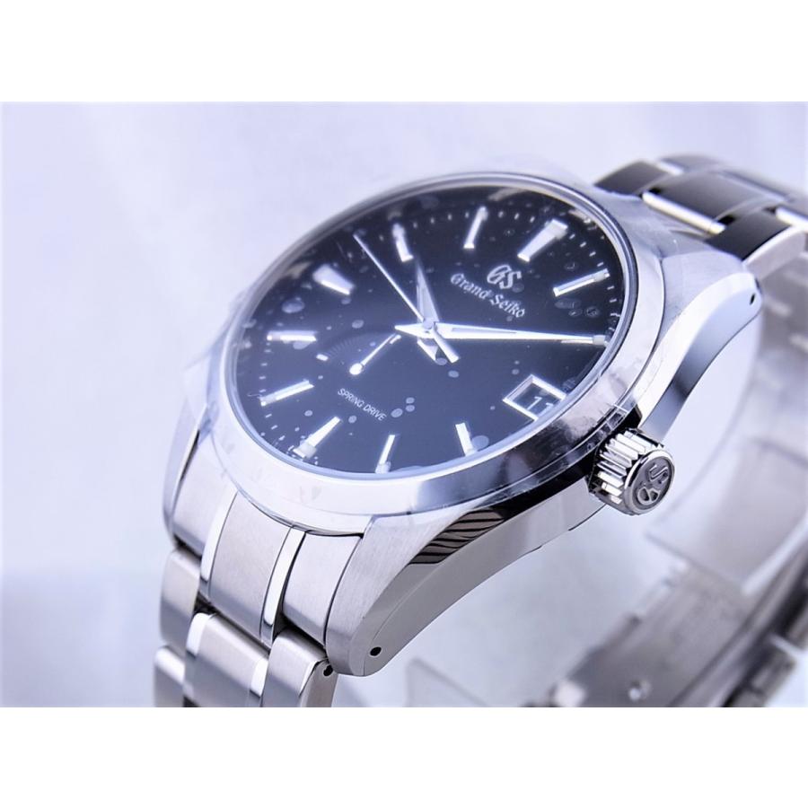 Grand Seiko グランドセイコーヘリテージコレクションマスターショップ限定スプリングドライブSBGA241(9R65-0AE0)新品 ...