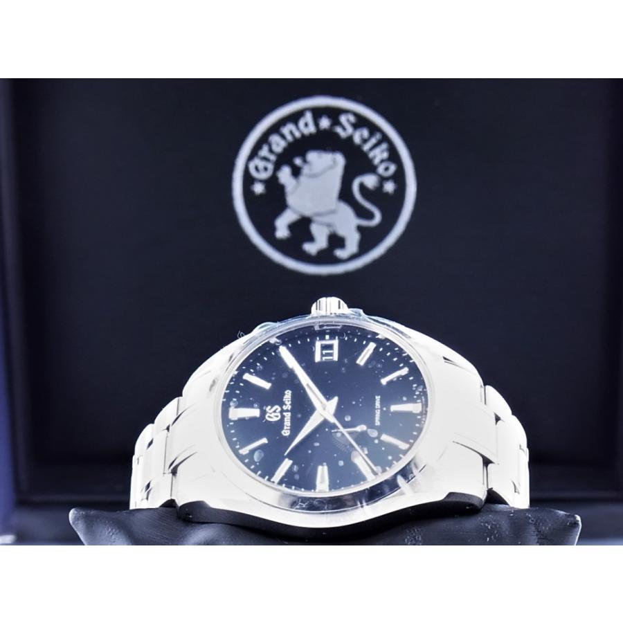 Grand Seiko グランドセイコーヘリテージコレクションマスターショップ限定スプリングドライブSBGA241(9R65-0AE0)新品 ...