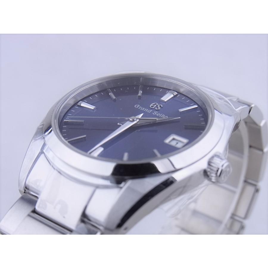 Grand Seiko グランドセイコー9FクオーツSBGX265(9F62-0AB0)新品未使用 : クエリ ヤフー店 - 通販 - Yahoo!ショッピング