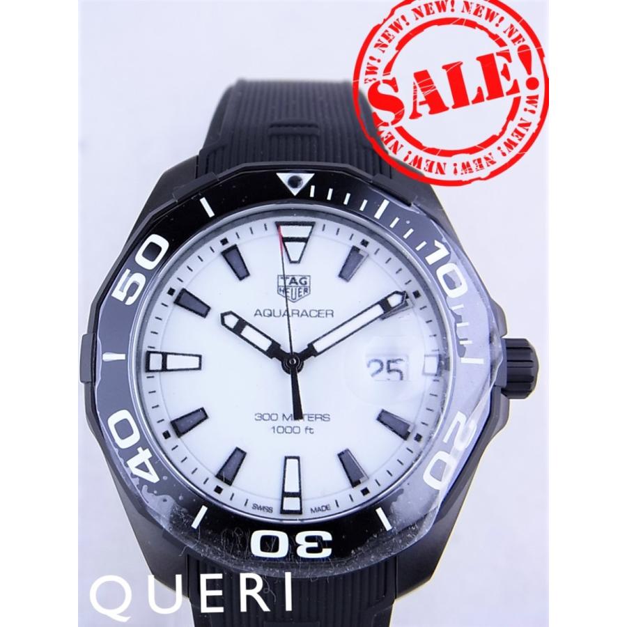 アクアレーサー タグホイヤーアクアレーサーナイトダイバークオーツWAY108A.FT6141新品 日本正規 : クエリ ヤフー店 - 通販 ...