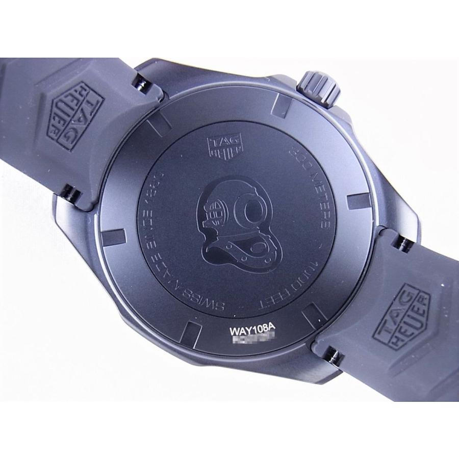 アクアレーサー タグホイヤーアクアレーサーナイトダイバークオーツWAY108A.FT6141新品 日本正規 : クエリ ヤフー店 - 通販 ...