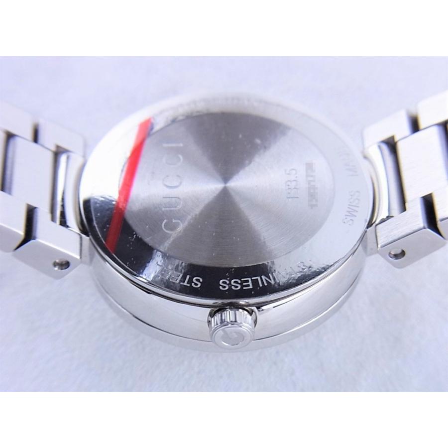 GUCCI（グッチ） グッチインターロッキングダイヤクオーツYA133505 新品 : クエリ ヤフー店 - 通販 - Yahoo!ショッピング