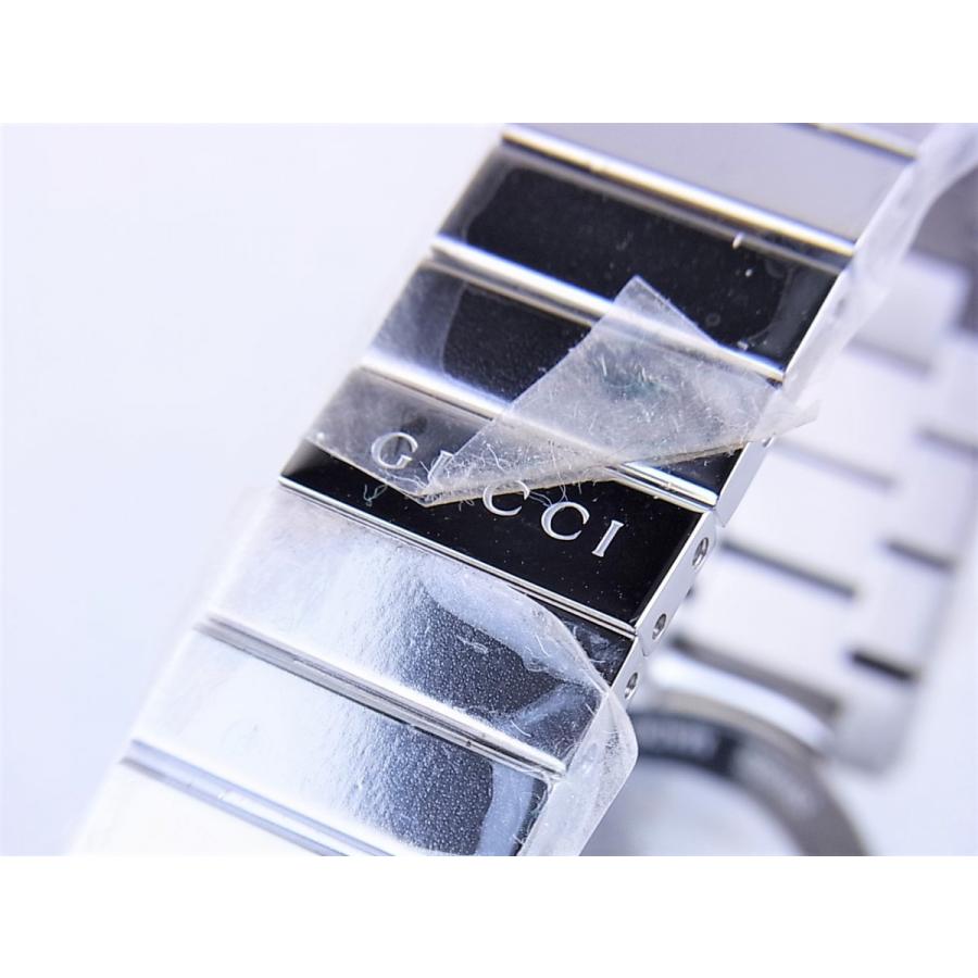 GUCCI（グッチ） グッチインターロッキングダイヤクオーツYA133505 新品 : クエリ ヤフー店 - 通販 - Yahoo!ショッピング