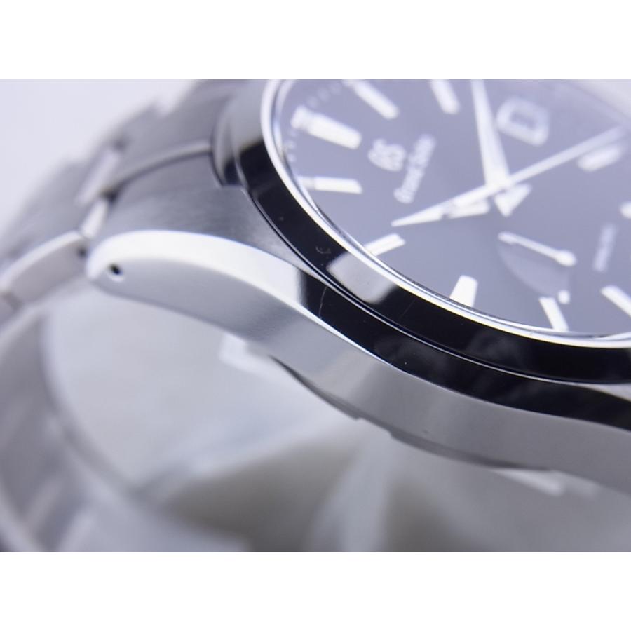 Grand Seiko グランドセイコースプリングドライブマスターショップ限定モデルブラック文字盤SBGA241中古 : クエリ ヤフー店 ...