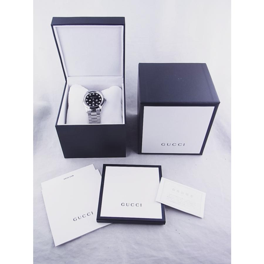 グッチ Gタイムレス オートマティック ブラック文字盤YA1264130新品 : 19m598 : クエリ ヤフー店 - 通販 - Yahoo ...