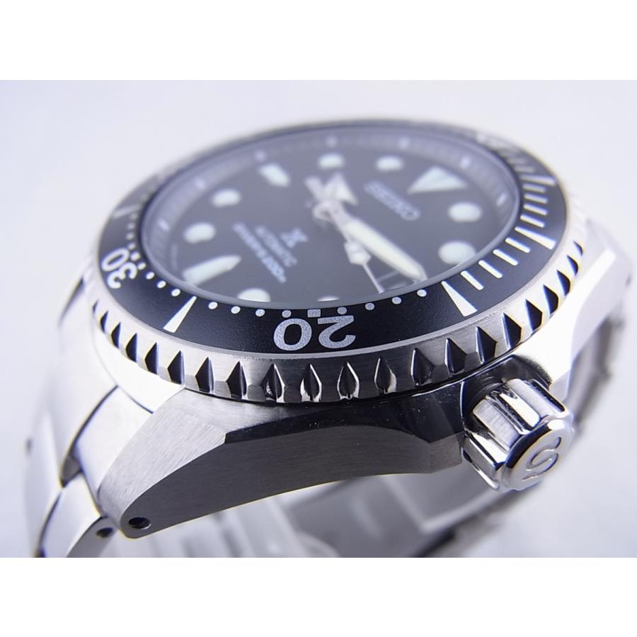 PROSPEX セイコー プロスペックス ダイバースキューバ ブラック文字盤SBDC029(6R15-01D0)中古 : クエリ ヤフー店 - 通販 - Yahoo!ショッピング