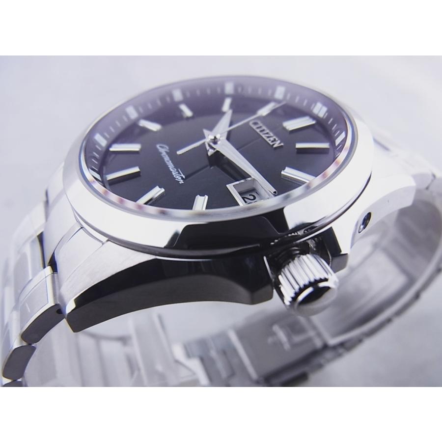 シチズン ザ・シチズン エコドライブ チタン 和紙文字盤AQ4030-51E(A060-T024271)新品 : 20b618 : クエリ ヤフー店 - 通販 - Yahoo!ショッピング