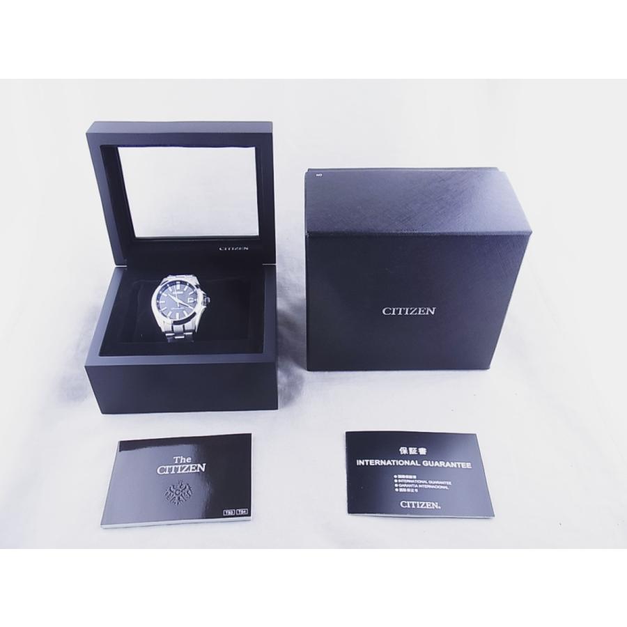 シチズン ザ・シチズン エコドライブ チタン 和紙文字盤AQ4030-51E(A060-T024271)新品 : 20b618 : クエリ ヤフー店 - 通販 - Yahoo!ショッピング