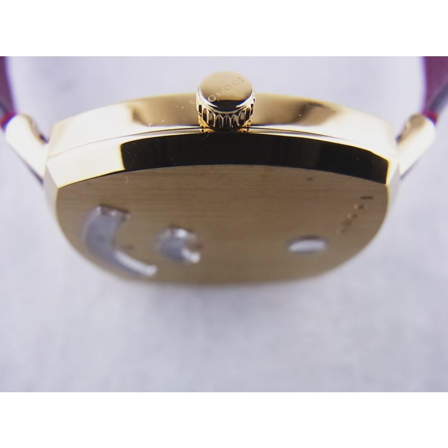 GUCCI グッチ グリップ ゴールドPVD レディース YA157405(157.4)新品 : クエリ ヤフー店 - 通販 - Yahoo ...