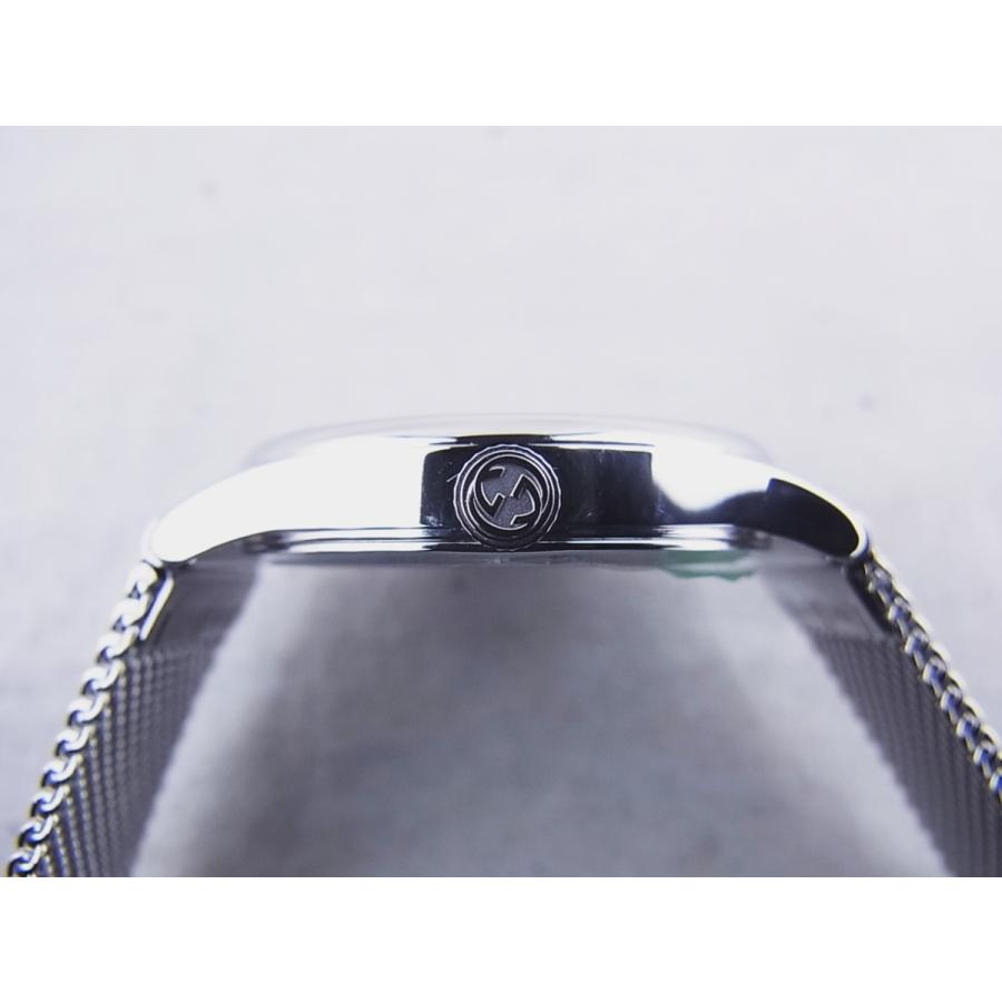 GUCCI（グッチ） Gタイムレス ホワイトシェル レディース クオーツYA126583新品 : クエリ ヤフー店 - 通販 - Yahoo ...