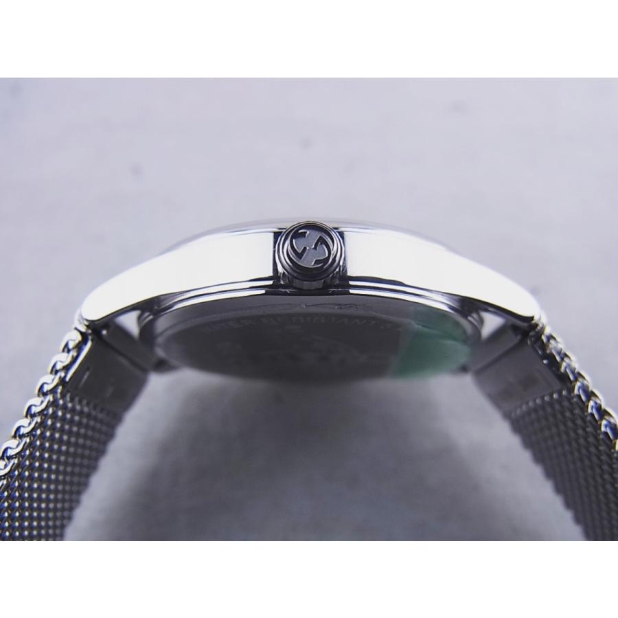 GUCCI（グッチ） Gタイムレス ホワイトシェル レディース クオーツYA126583新品 : クエリ ヤフー店 - 通販 - Yahoo ...