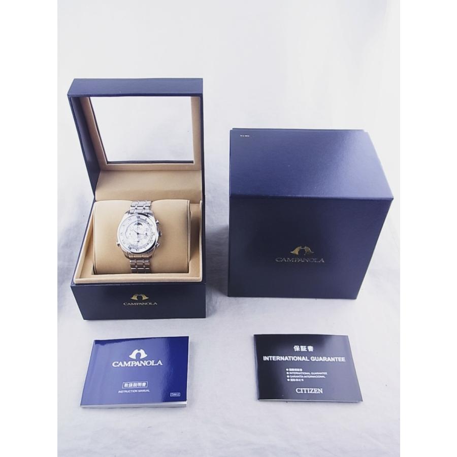 コンプリケーション シチズン カンパノラ グランドコンプリケーションAH4080-52A新品 : クエリ ヤフー店 - 通販 - Yahoo!ショッピング