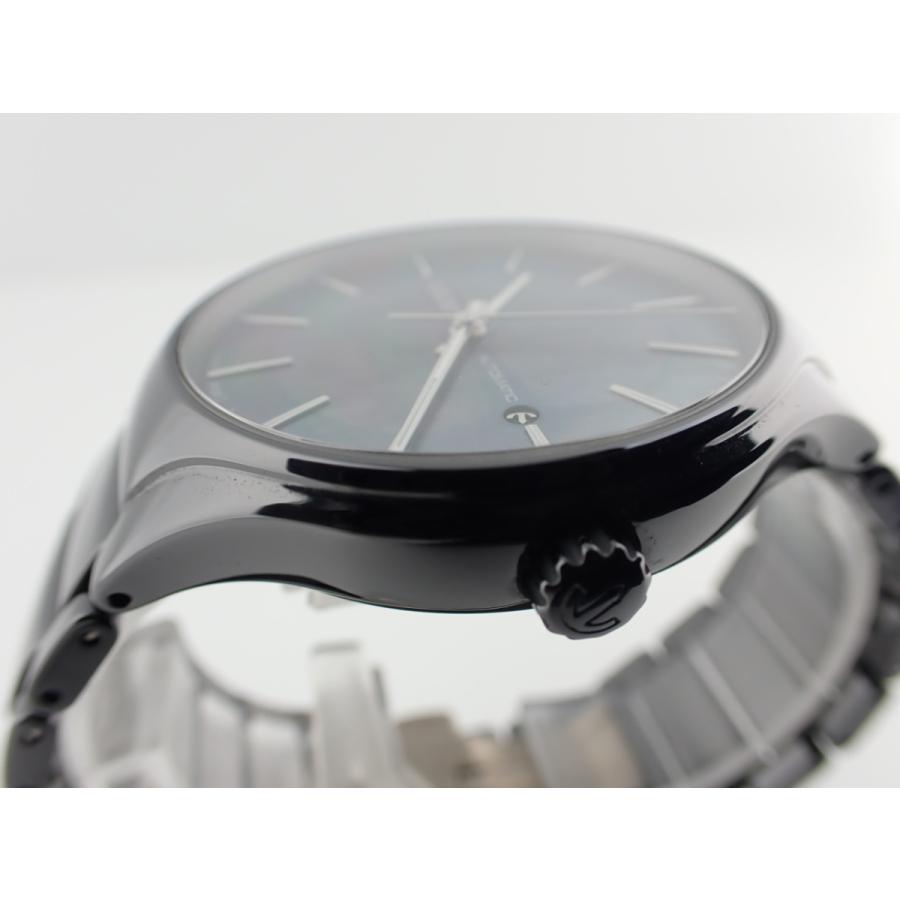 ラドー トゥルー オートマチック オープンハート R27100912(01.734.0100.3.091) 中古美品 :21J089:クエリ ...