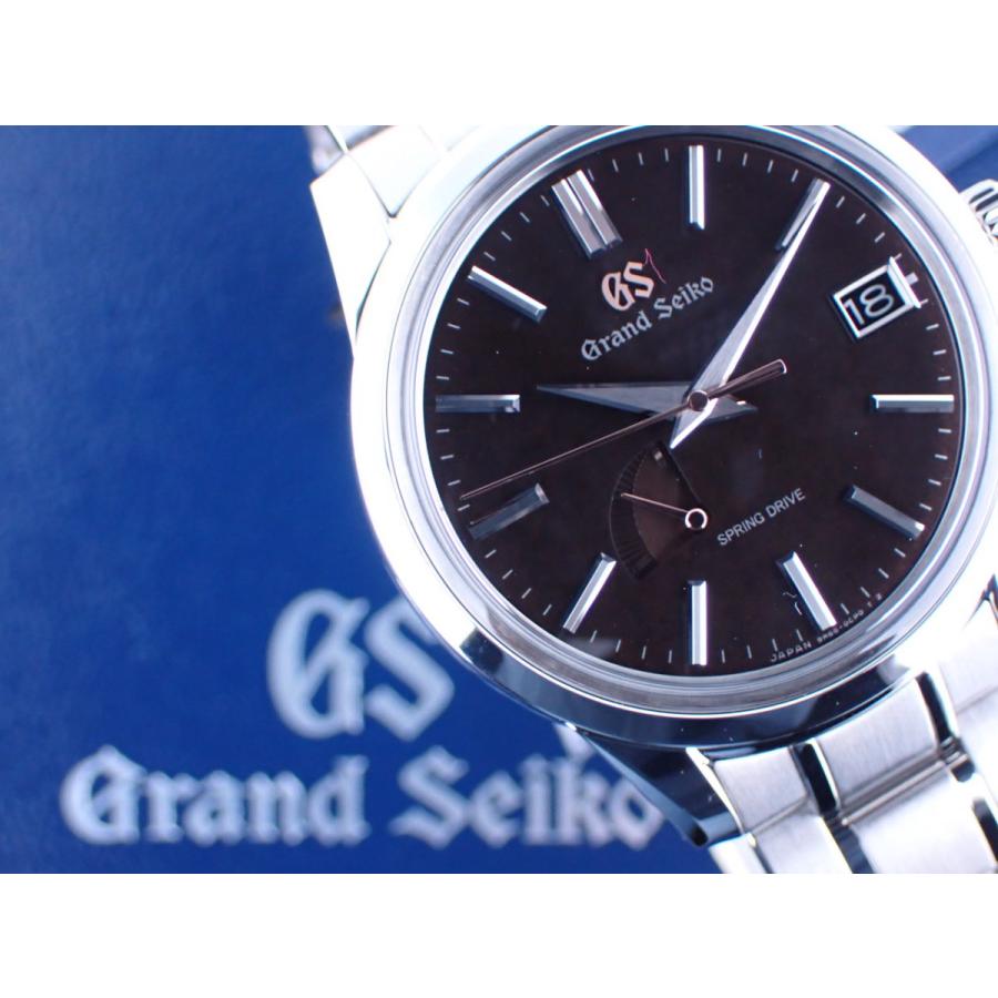 Grand Seiko グランドセイコー 9Rスプリングドライブ 中国限定モデル 山下日雨SBGA455G(9R65-0DZ0)新品 ...