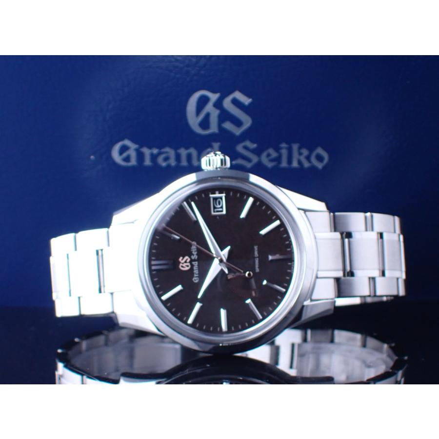 Grand Seiko グランドセイコー 希少 スプリングドライブ 中国限定 山下白雨 SBGA455G(9R65-0DZ0) 新品 ...