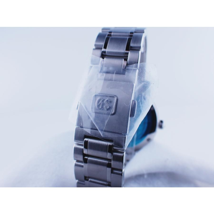 Grand Seiko グランドセイコー 希少 スプリングドライブ 中国限定 山下白雨 SBGA455G(9R65-0DZ0) 新品 ...