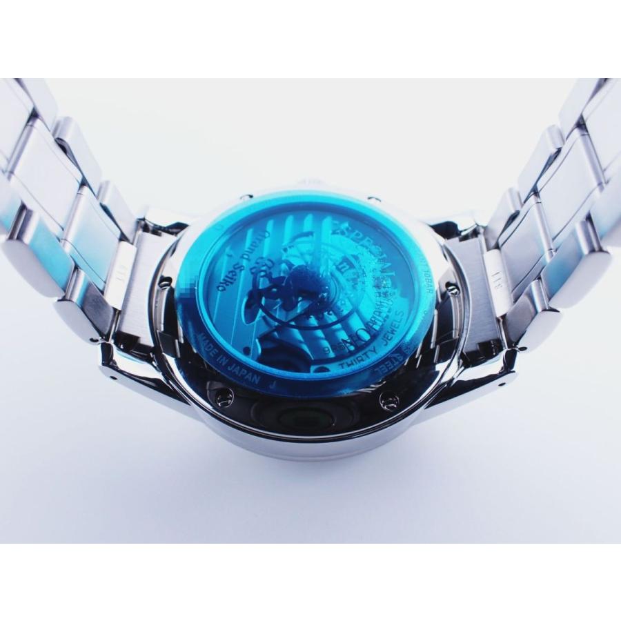 Grand Seiko グランドセイコー 9Rスプリングドライブ 中国限定モデル 山下日雨SBGA455G(9R65-0DZ0)新品 ...