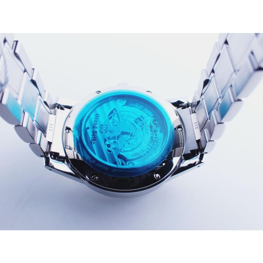 Grand Seiko グランドセイコー 9Rスプリングドライブ 中国限定モデル 山下日雨SBGA455G(9R65-0DZ0)新品 ...