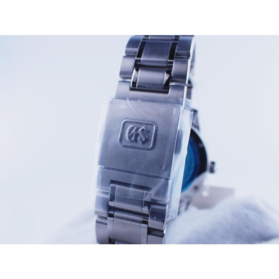 Grand Seiko グランドセイコー 9Rスプリングドライブ 中国限定モデル 山下日雨SBGA455G(9R65-0DZ0)新品 ...