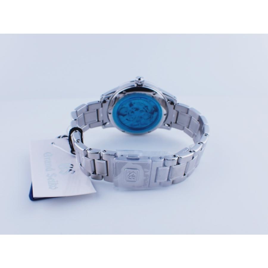 Grand Seiko グランドセイコー 9Rスプリングドライブ 中国限定モデル 山下日雨SBGA455G(9R65-0DZ0)新品 ...