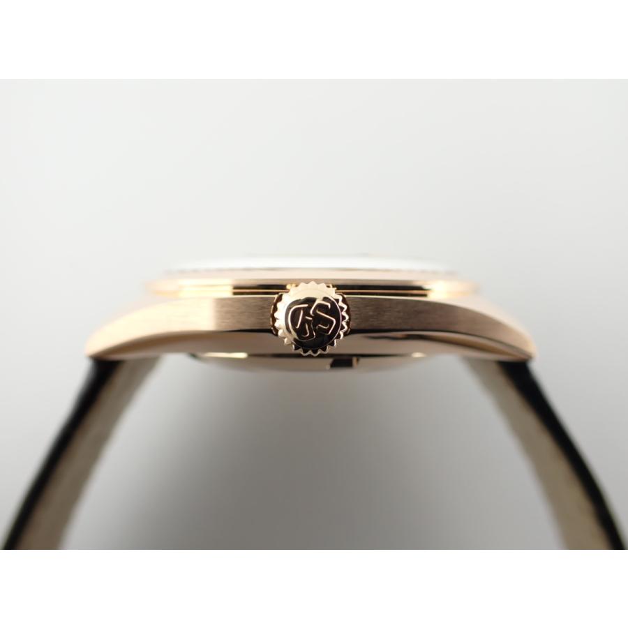 Grand Seiko グランドセイコー 希少 エレガンスコレクション 創業60周年記念 サロン限定120本 SBGW264(9S64 ...